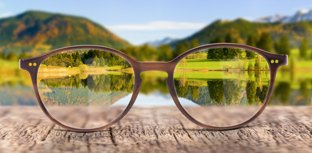 Blurry Central Vision Treatments in Albuquerque